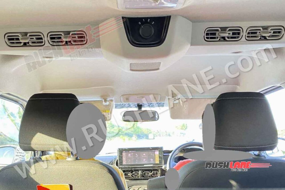 Citroen C3 Aircross Spied Undisguised Ahead Of April 27 Debut ...