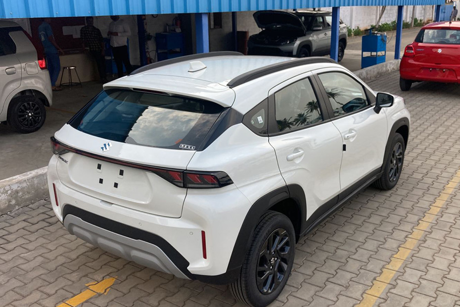 Maruti Fronx Gets New Delta Plus (O) Mid-spec Variant, Prices Start From Rs 8.93 Lakh | CarDekho.com