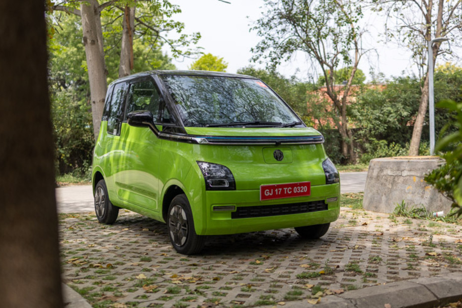 MG Comet EV vs Tata Tiago EV vs Citroen eC3: Specifications Compared ...