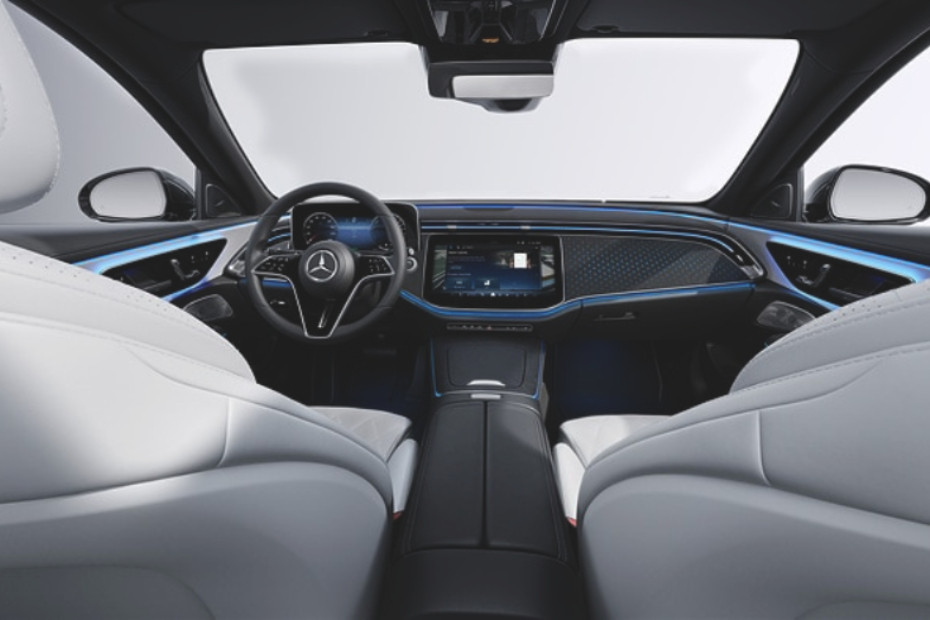 2024 Mercedes Benz E-Class Unveiled: 5 Things You Need To Know About It ...