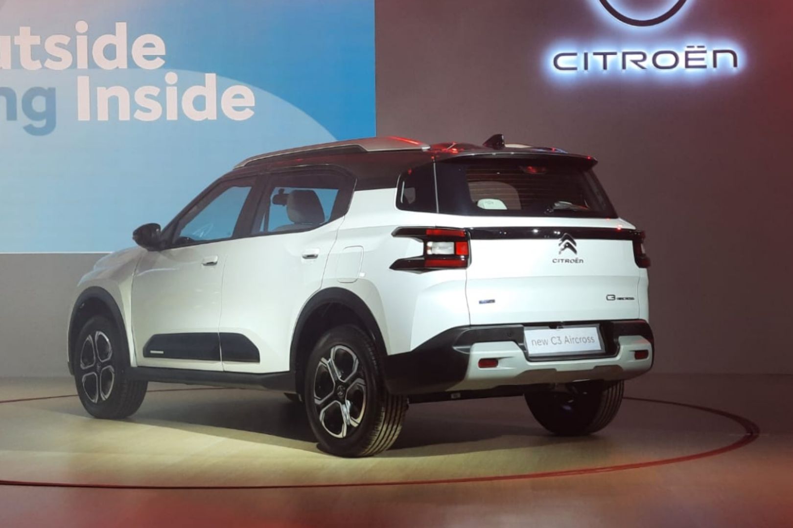 Creta-rivalling Citroen C3 Aircross SUV Has Been Officially Revealed ...