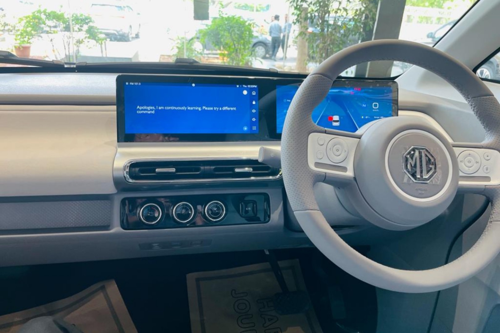 MG Comet EV Arrived At Dealerships, Test Drives Begin | CarDekho.com