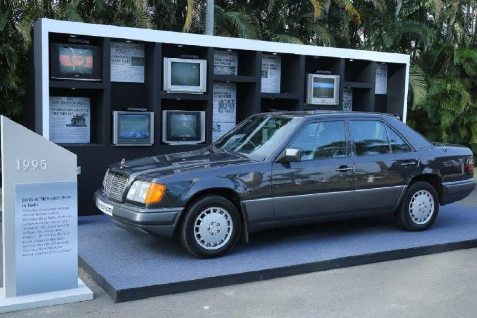 Mercedes-Benz E-Class: Evolution Through Its Generations | CarDekho.com