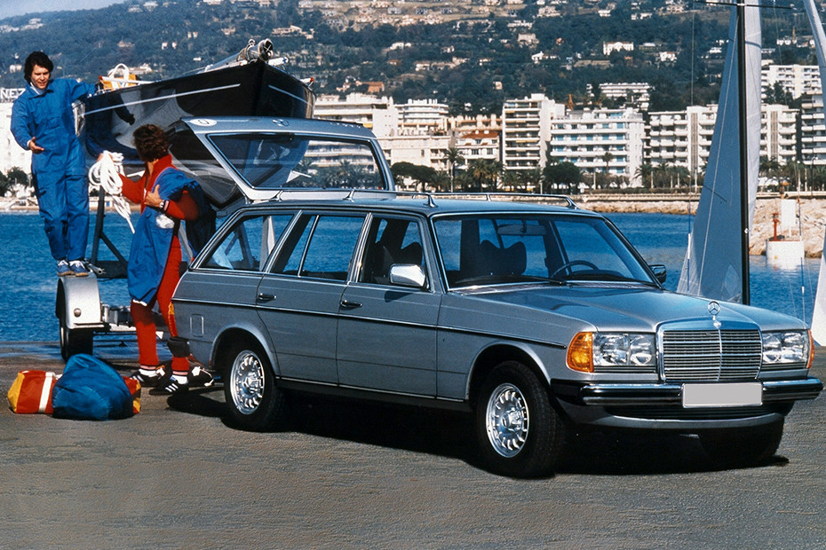 Mercedes-Benz E-Class: Evolution Through Its Generations | CarDekho.com