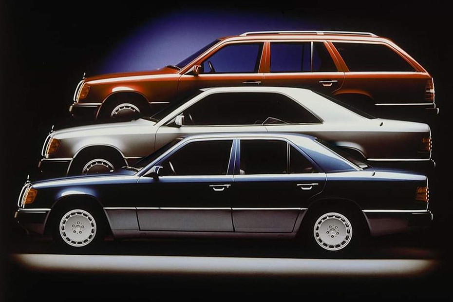 Mercedes-Benz E-Class: Evolution Through Its Generations | CarDekho.com