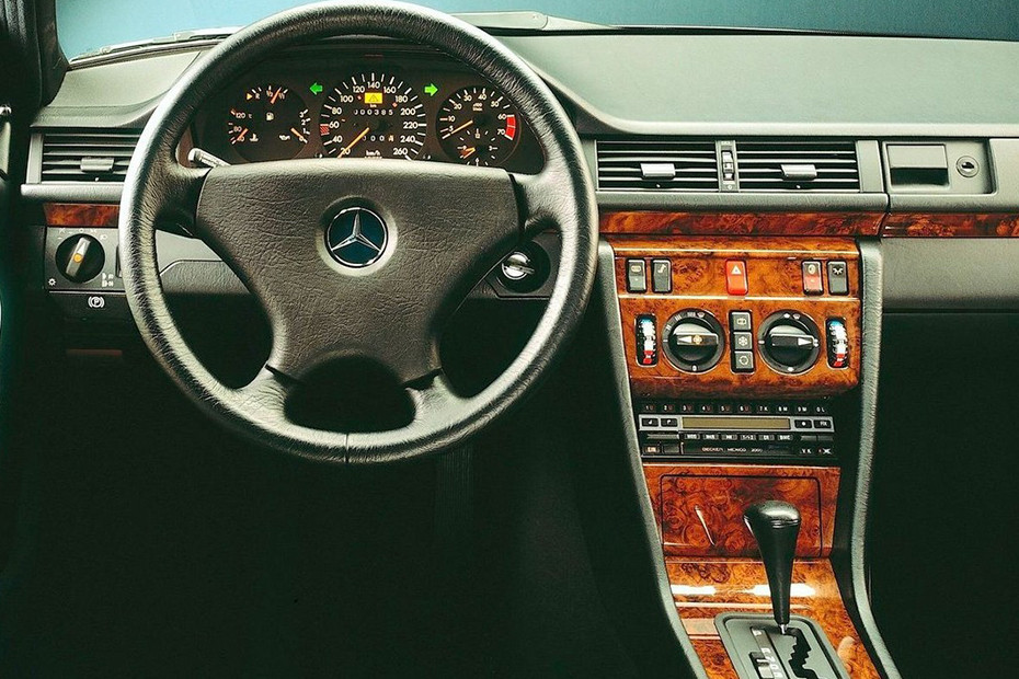 Mercedes-Benz E-Class: Evolution Through Its Generations | CarDekho.com