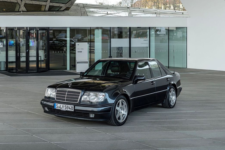 Mercedes-Benz E-Class: Evolution Through Its Generations | CarDekho.com
