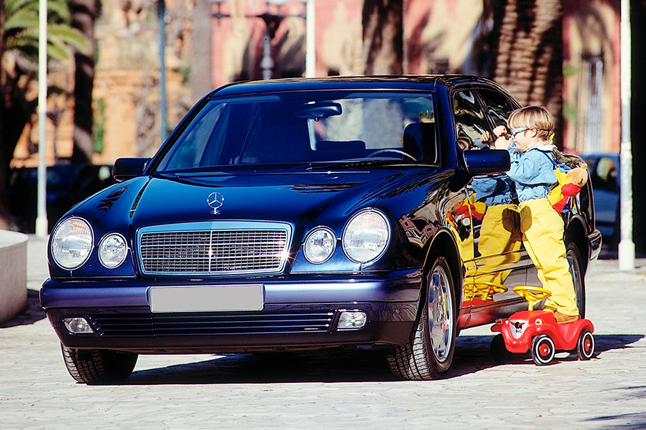 Mercedes-Benz E-Class: Evolution Through Its Generations | CarDekho.com