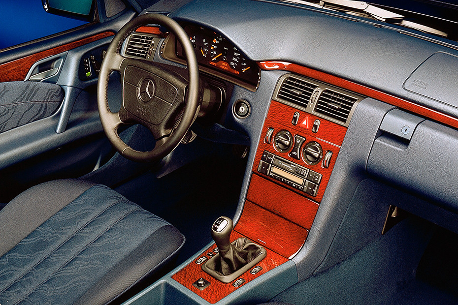 Mercedes-Benz E-Class: Evolution Through Its Generations | CarDekho.com