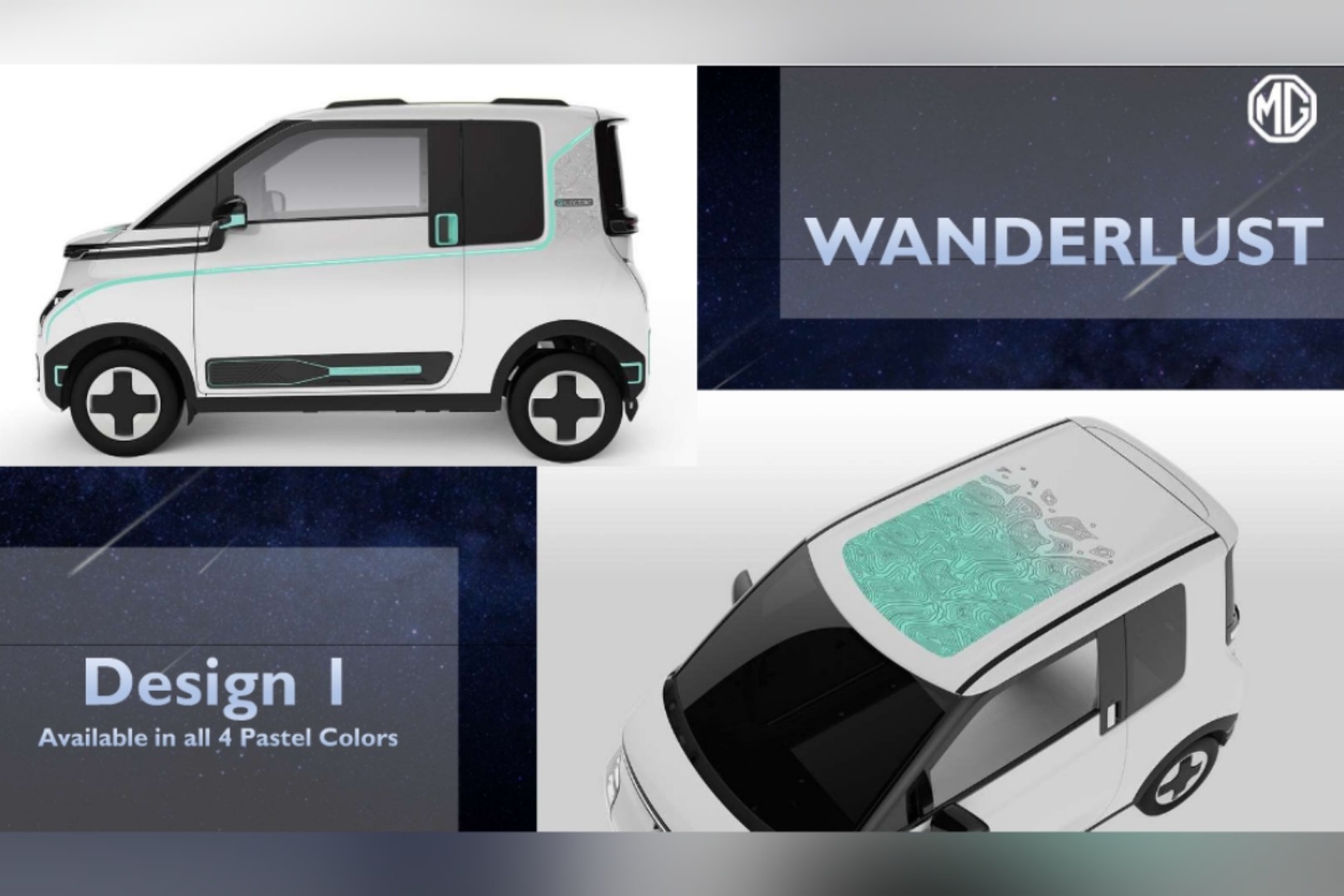 MG Comet EV Customisation Options And Accessories Detailed | CarDekho.com