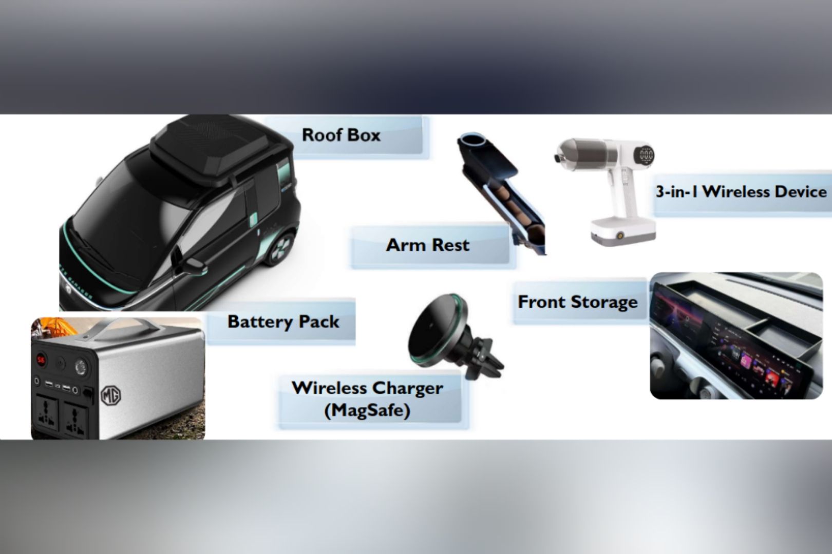 MG Comet EV Customisation Options And Accessories Detailed | CarDekho.com