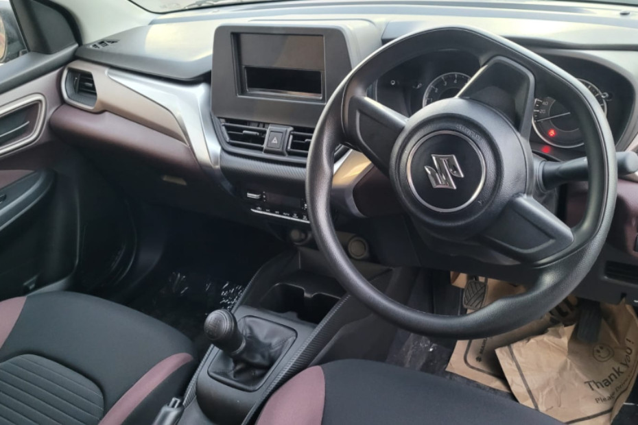 Maruti Fronx Sigma Variant Analyzed - Is This The Base Variant You Can ...