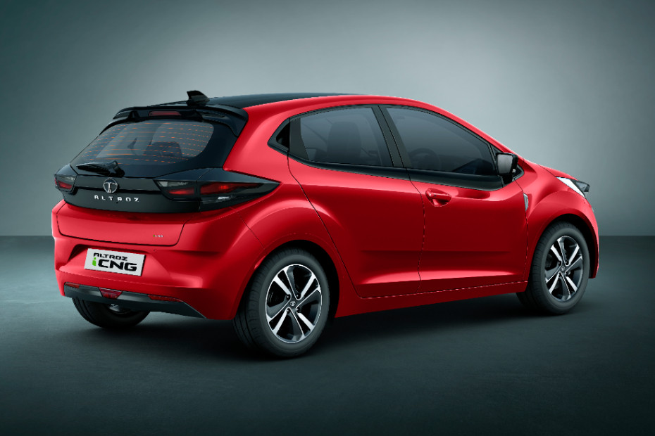 Tata Altroz CNG Variant-wise Features Detailed | CarDekho.com