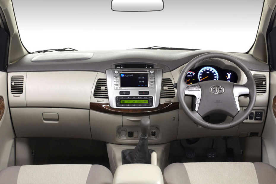 Toyota Innova Crysta Through The Ages - Undefeated Even After 18 Years ...