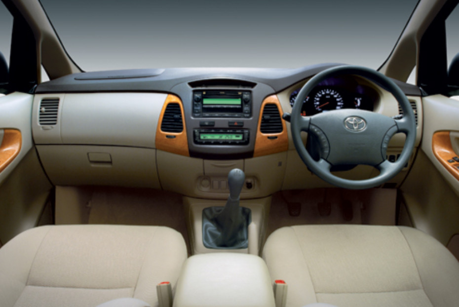 Toyota Innova Crysta Through The Ages - Undefeated Even After 18 Years ...