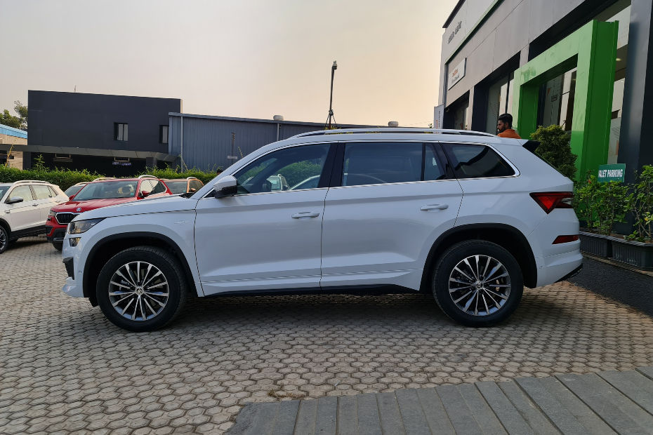 2023 Skoda Kodiaq Launched At Rs 37.99 Lakh | CarDekho.com