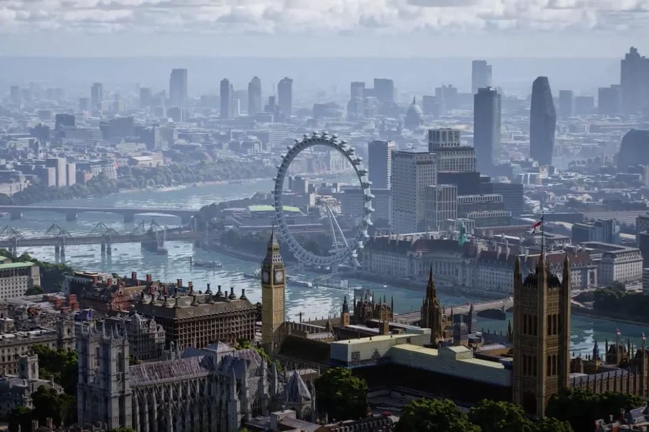 Google Showcases New Immersive View Feature For Maps At I/O 2023 ...