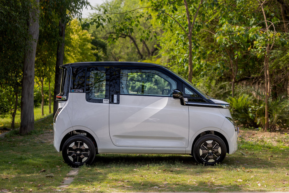 MG Comet EV Bookings Open, Prices Start At Rs 7.98 Lakh (ex-showroom ...