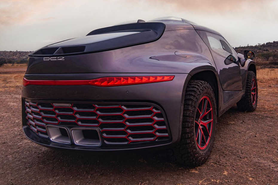 Dilip Chhabria’s DC2 Design Studio Converts A Volvo XC90 Into A Custom ...