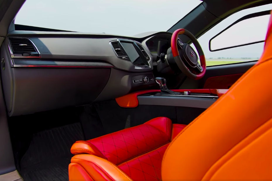 Dilip Chhabria’s DC2 Design Studio Converts A Volvo XC90 Into A Custom ...