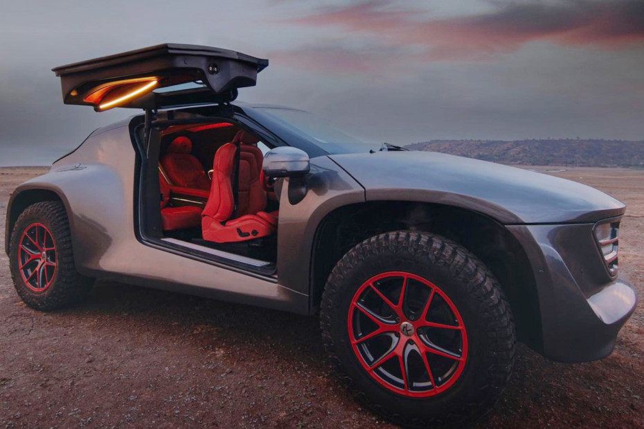Dilip Chhabria’s DC2 Design Studio Converts A Volvo XC90 Into A Custom ...