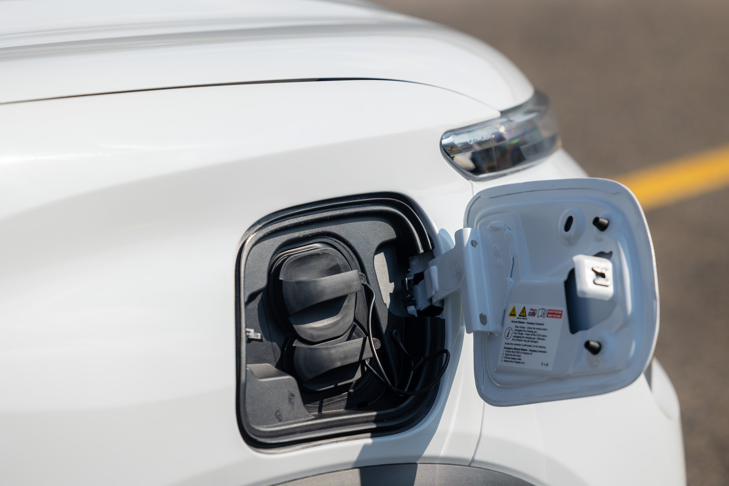 Citroen eC3 Real-world Charging Test And Findings | CarDekho.com