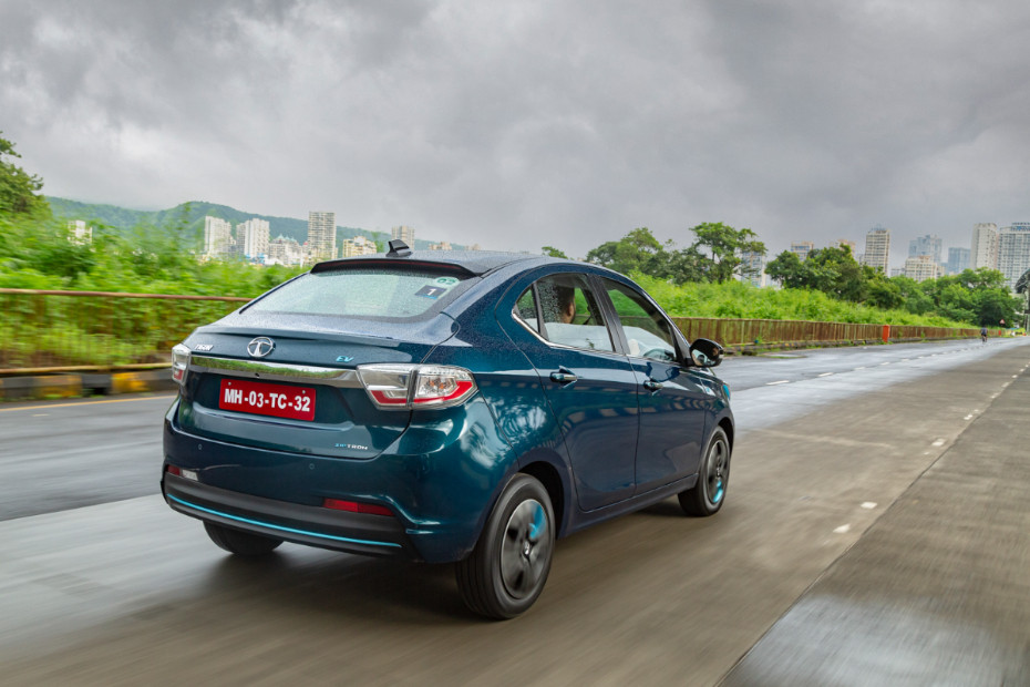 Citroen eC3 vs Tata Tigor EV: Real-world Performance Comparison ...
