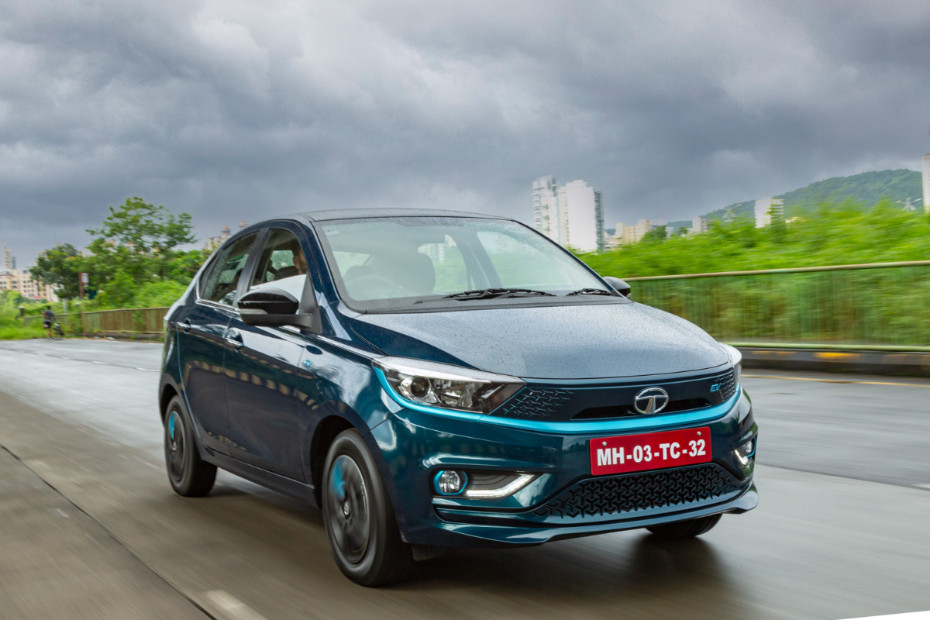 Citroen eC3 vs Tata Tigor EV: Real-world Performance Comparison ...