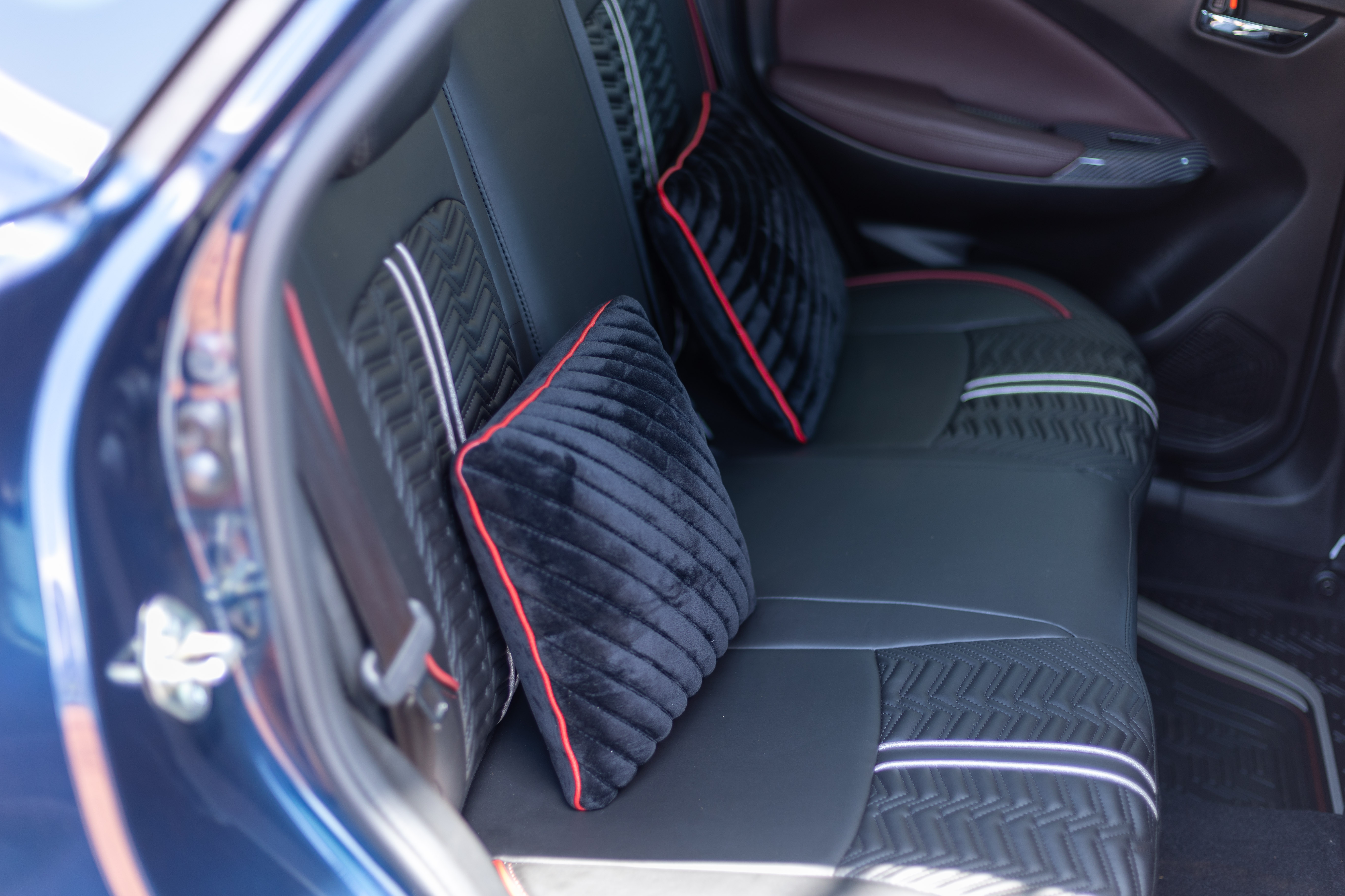 Maruti Fronx Accessories And Accessory Packs Detailed With Prices ...