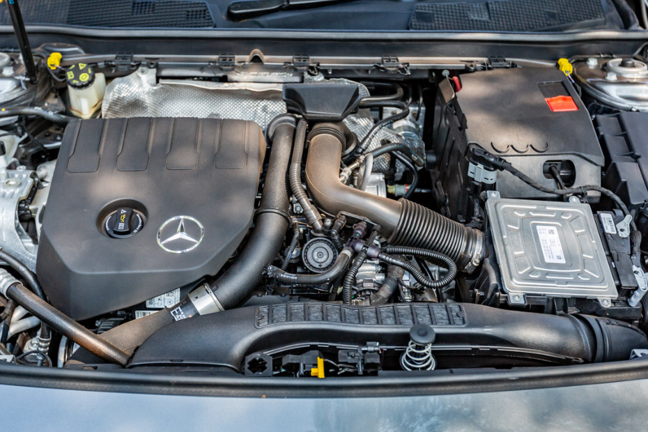 Mercedes-Benz Introduces The Facelifted A-Class In India, Prices Start ...