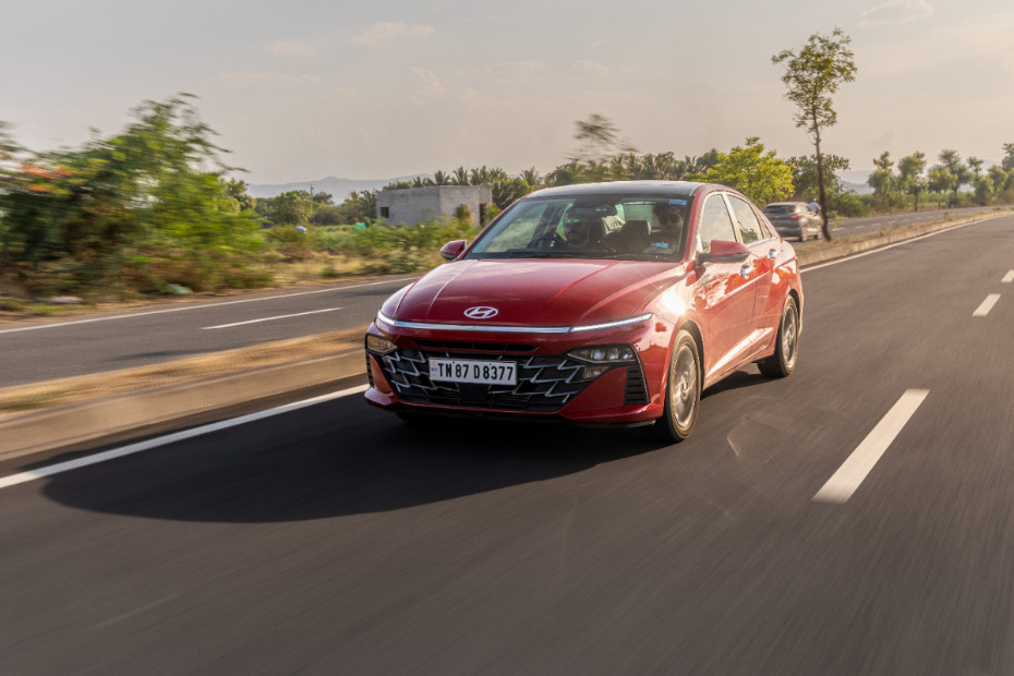 Hyundai Verna Turbo-petrol DCT Automatic Mileage: Real vs Claimed ...