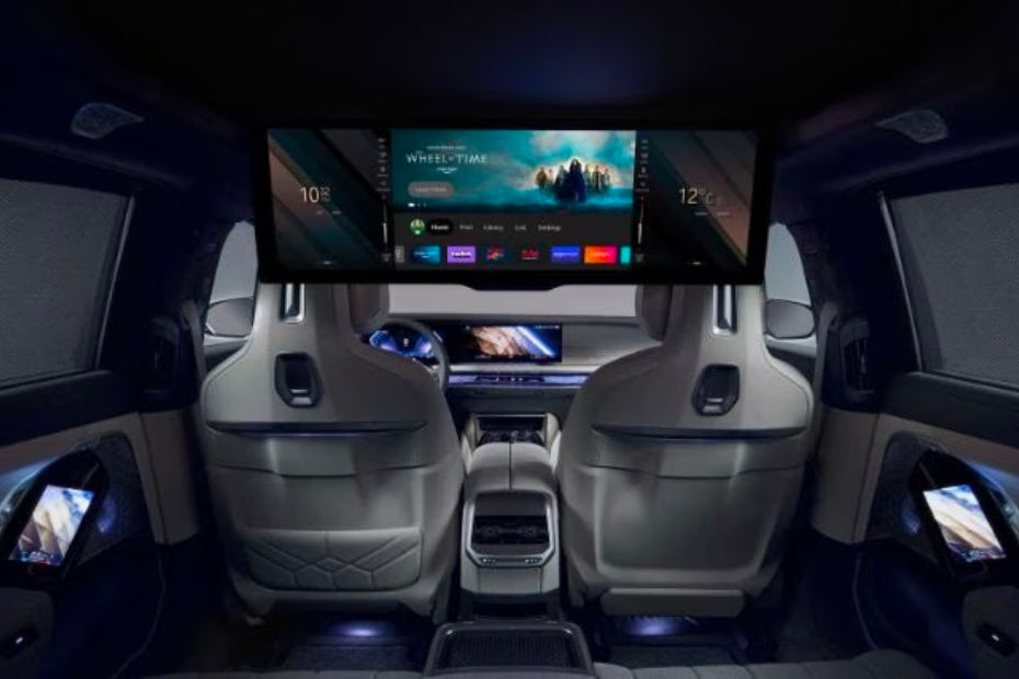 Top 10 Cars With The Biggest Displays | CarDekho.com