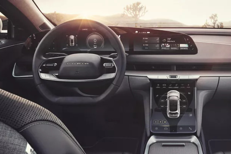 Top 10 Cars With The Biggest Displays | CarDekho.com