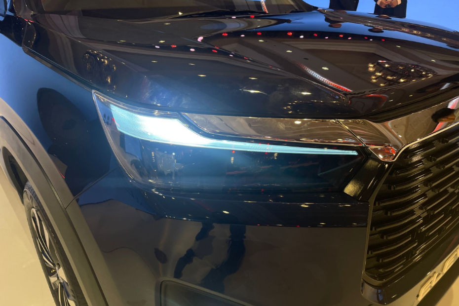 Honda Elevate SUV's Exterior Detailed In 10 Images | CarDekho.com