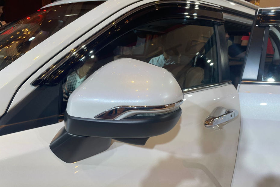 Honda Elevate SUV's Exterior Detailed In 10 Images | CarDekho.com