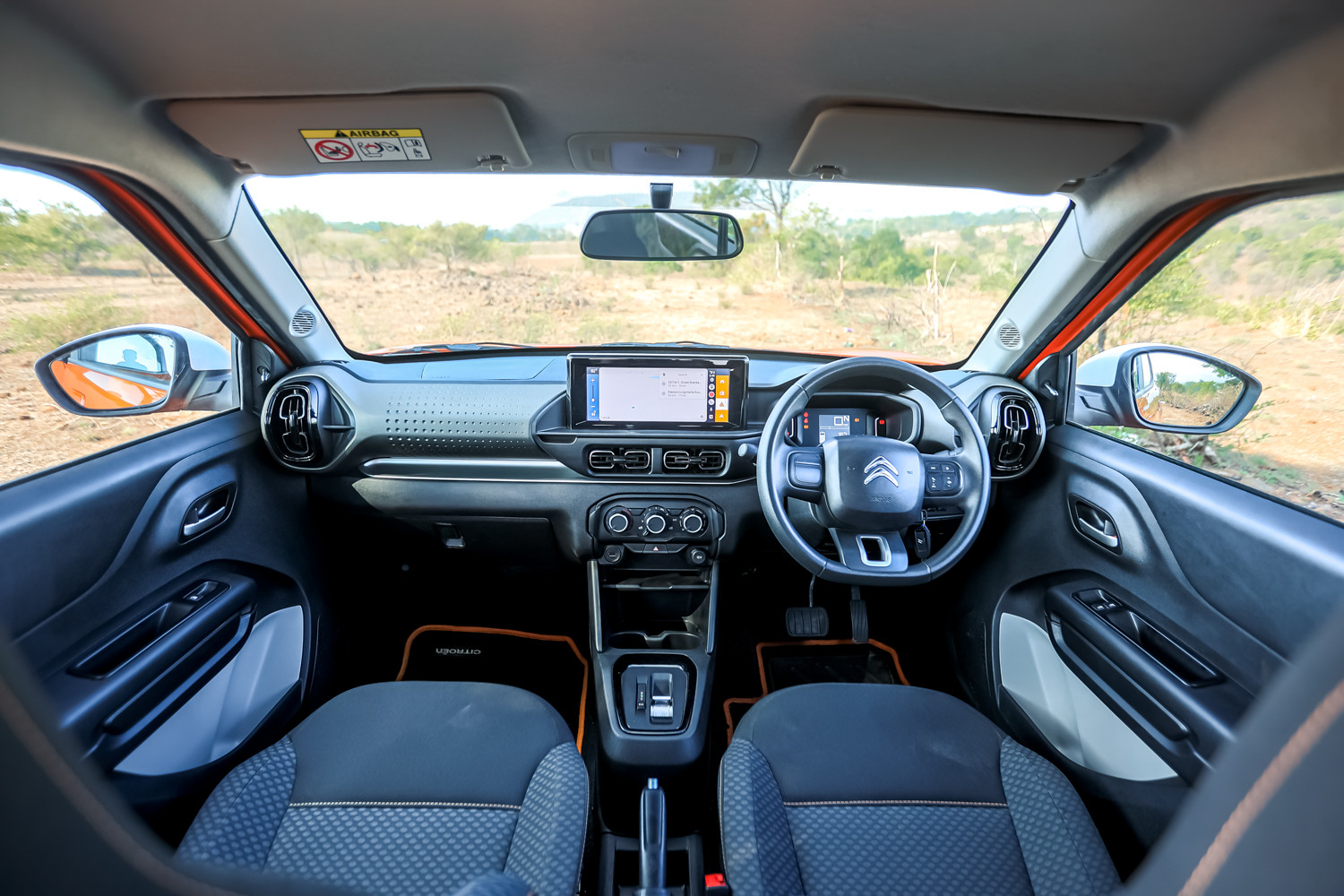 Euro-Spec Citroen eC3 Revealed; Here’s How It Differs From The India ...