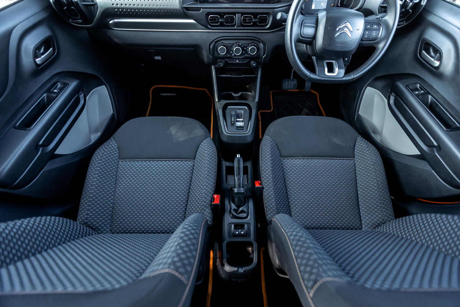 Citroen eC3 vs Tata Tiago EV: Space & Practicality Comparison ...