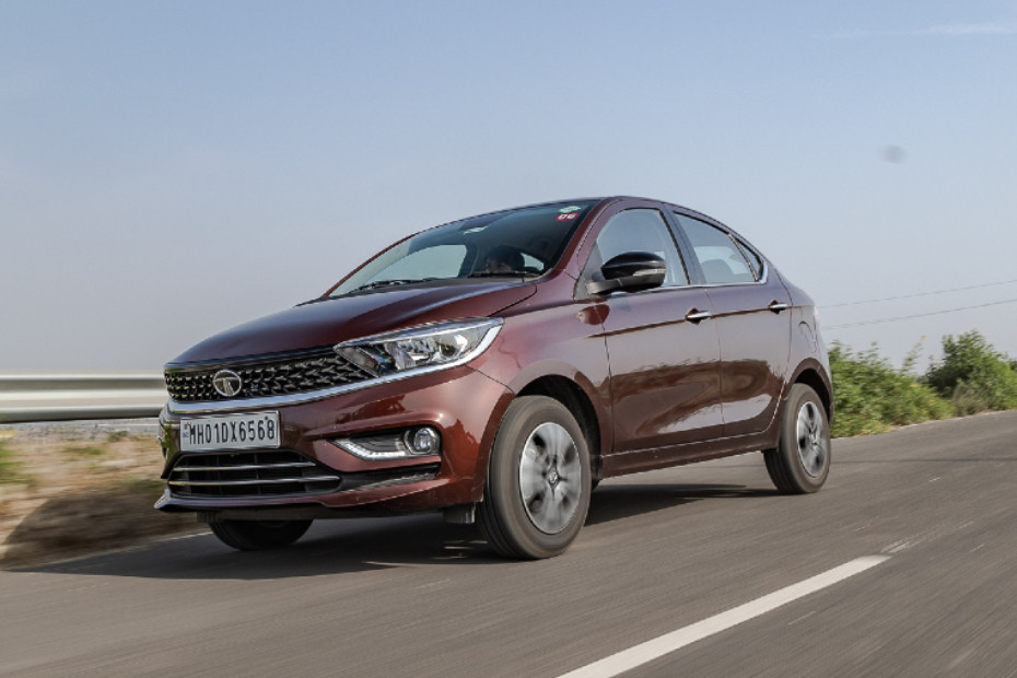 Tata Tigor: A Spacious, Comfortable & Safe Offering With A Wide Range ...