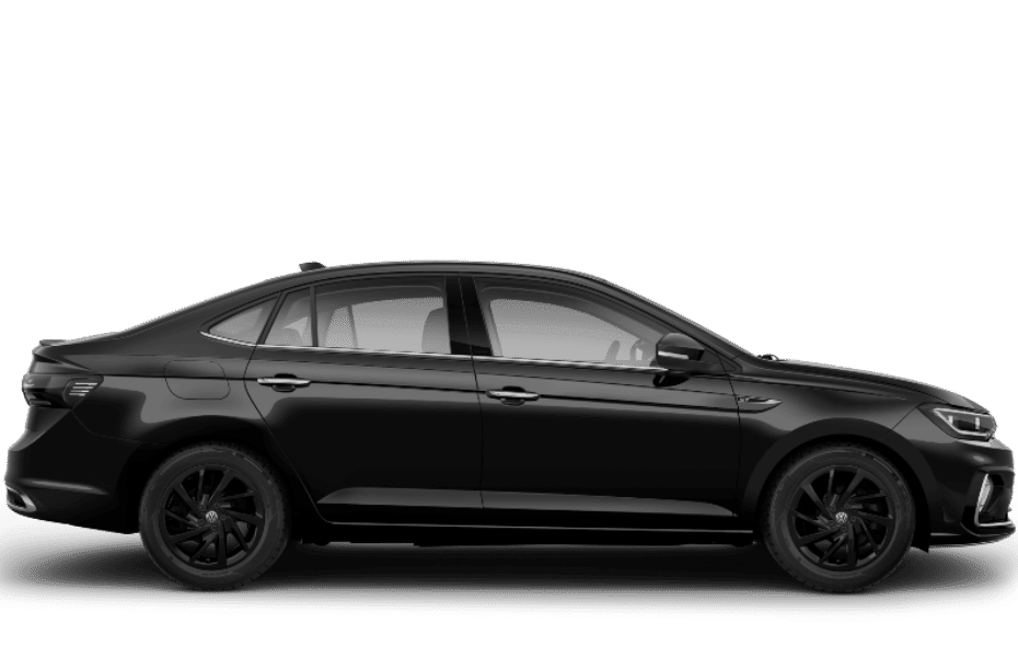 Volkswagen Virtus GT Manual Variant Launched, Gets New All-black Colour ...