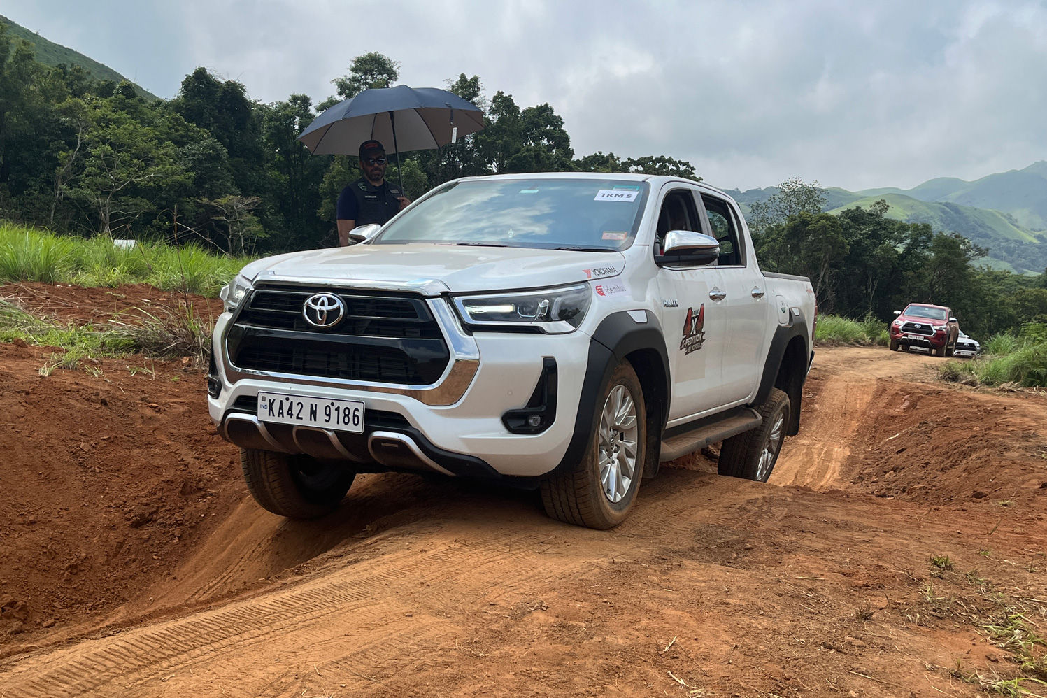 Toyota's Great 4x4Xpedition: Taking The Toyota Hilux For A Weekend ...