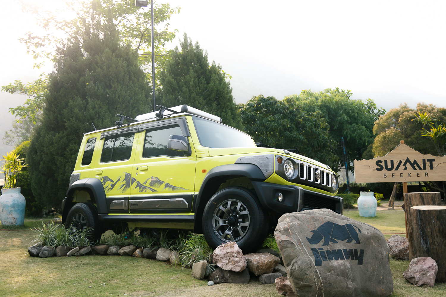 Maruti Jimny Variant Analysis: Should You Pick The Entry-level Variant ...