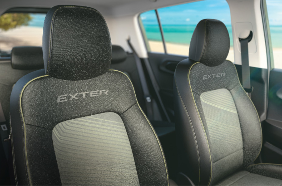 Hyundai Exter Interior And Features Revealed Ahead Of July 10 Launch ...