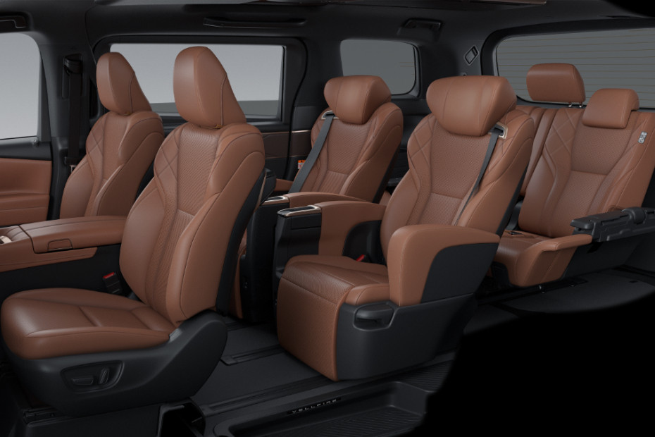 2023 Toyota Vellfire Launched In India, Prices Start From Rs 1.20 Crore ...