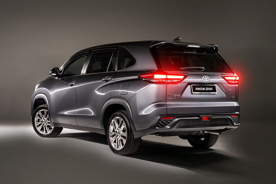 Toyota Innova Hycross Enters Malaysia As Innova Zenix | CarDekho.com