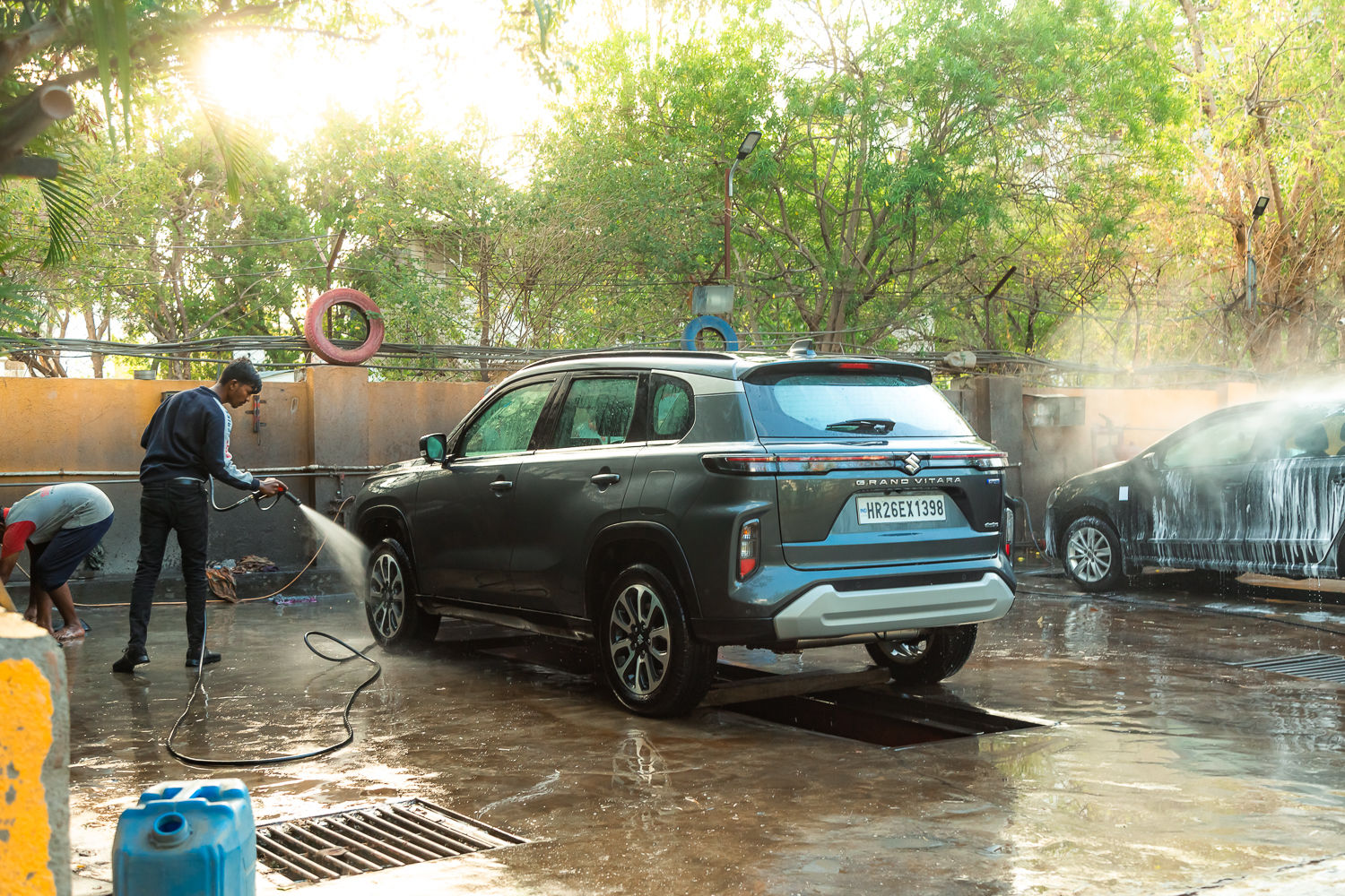 Tips To Maintain Your Car's Exterior | Maintenance | CarDekho.com