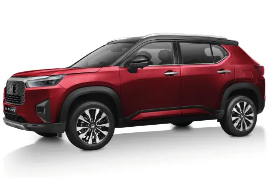 Honda Elevate ZX Variant Analysis: Should You Go All Out For The Top ...