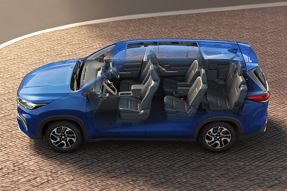 Maruti Invicto Receives More Than 6,000 Pre-bookings | CarDekho.com