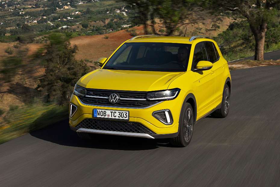 Volkswagen Taigun Facelift Could Borrow These 5 Things From The New T ...