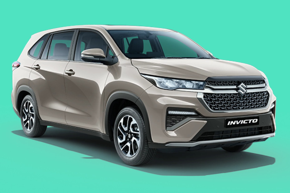Maruti Invicto Colour Options Detailed | CarDekho.com