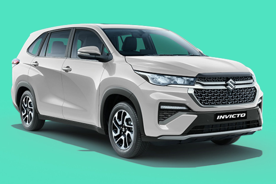 Maruti Invicto Colour Options Detailed | CarDekho.com